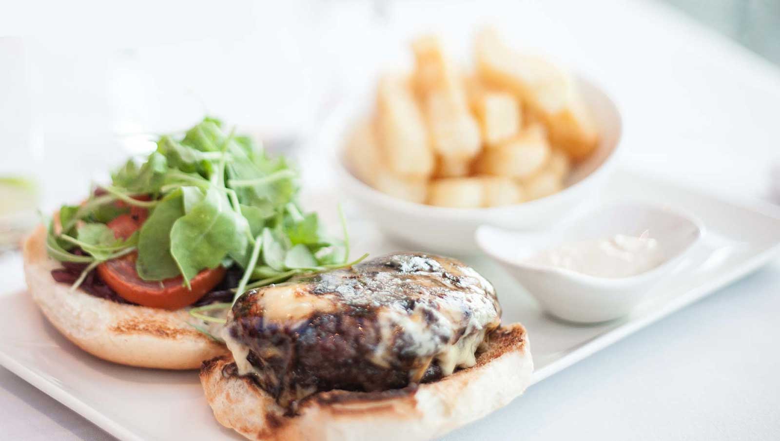 burger - Bar Restaurant Lisburn Road: The Chelsea Belfast