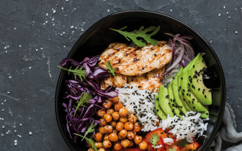 healthy-at-the-chelsea1 - Bar Restaurant Lisburn Road: The Chelsea Belfast